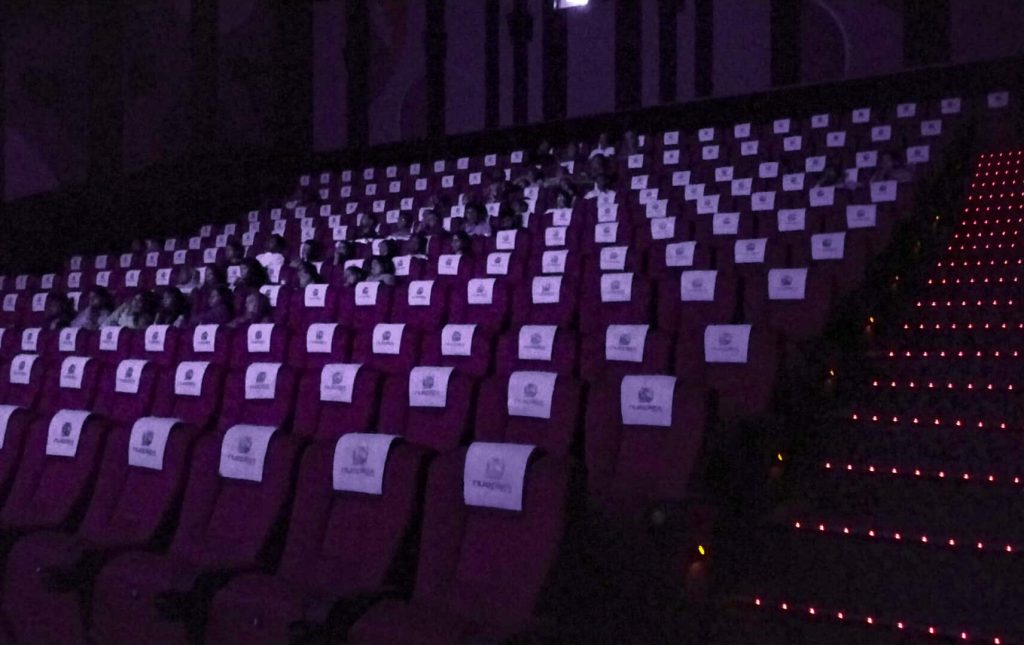 Movie Night at Nueplex Rashid Minhas Road (Review)