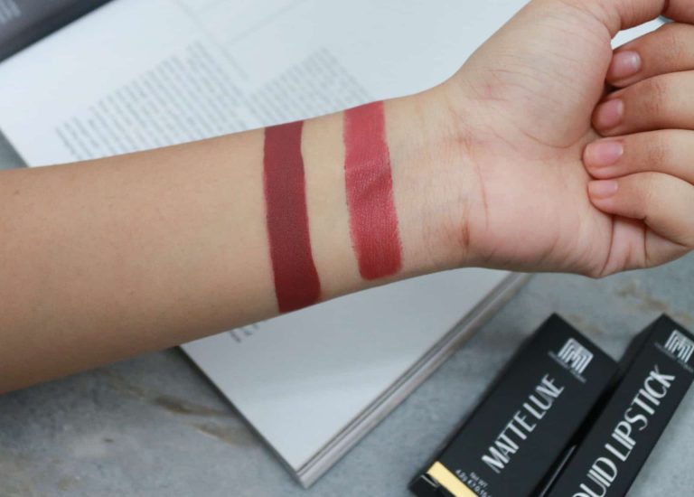 Masarrat Misbah Lipsticks Review – Is The New Formula Any Better?