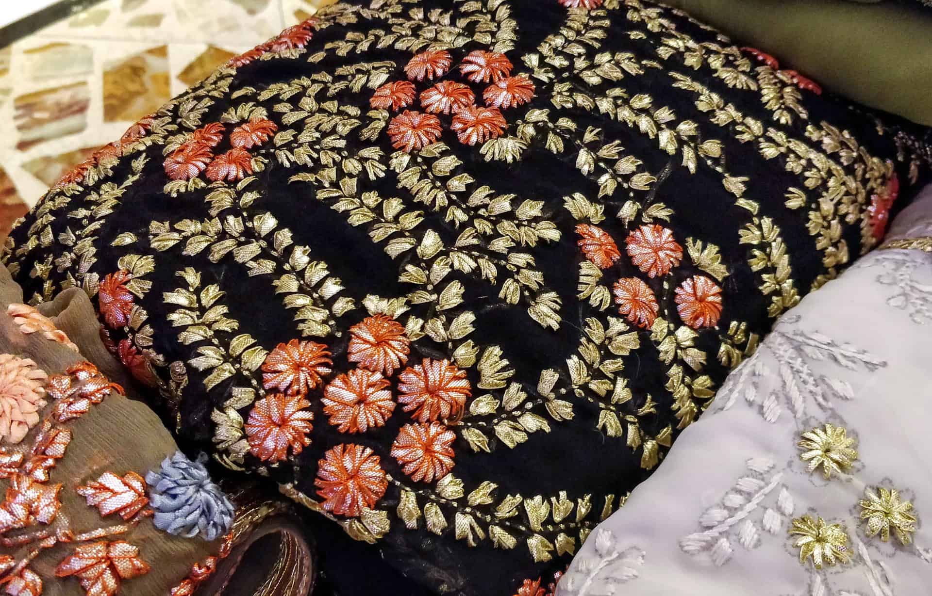 SRM Couture – Affordable Handmade Fabrics