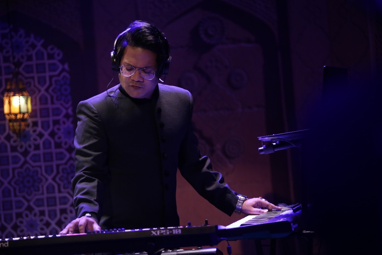 Masood Alam, an inspiring artist of the Pakistan Music Industry